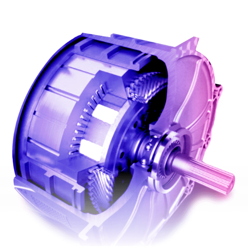 Hairpin technology - Tecnomatic